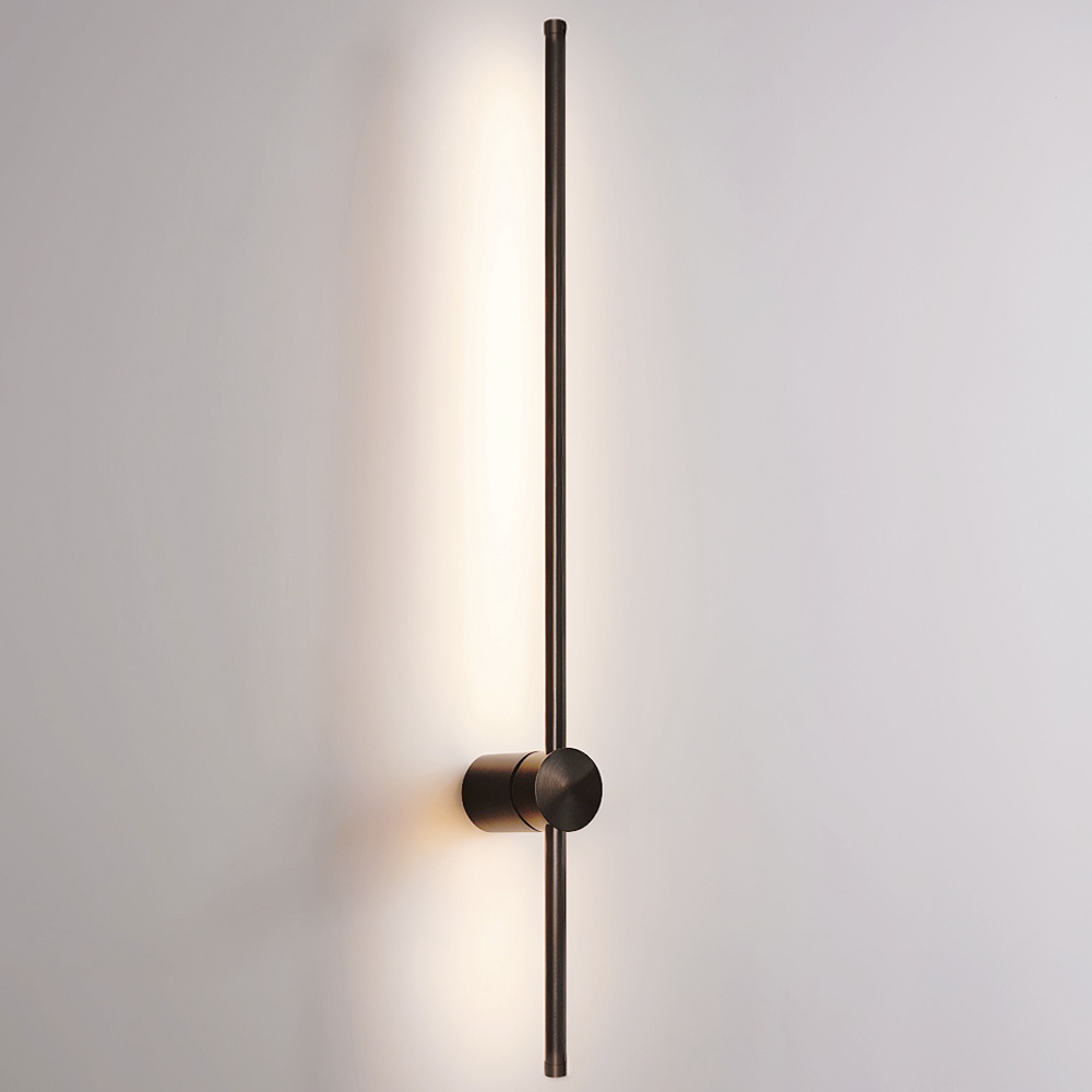 Wall Lamp - Metal Bar - LED 100cm - Hernel | Privatefloor