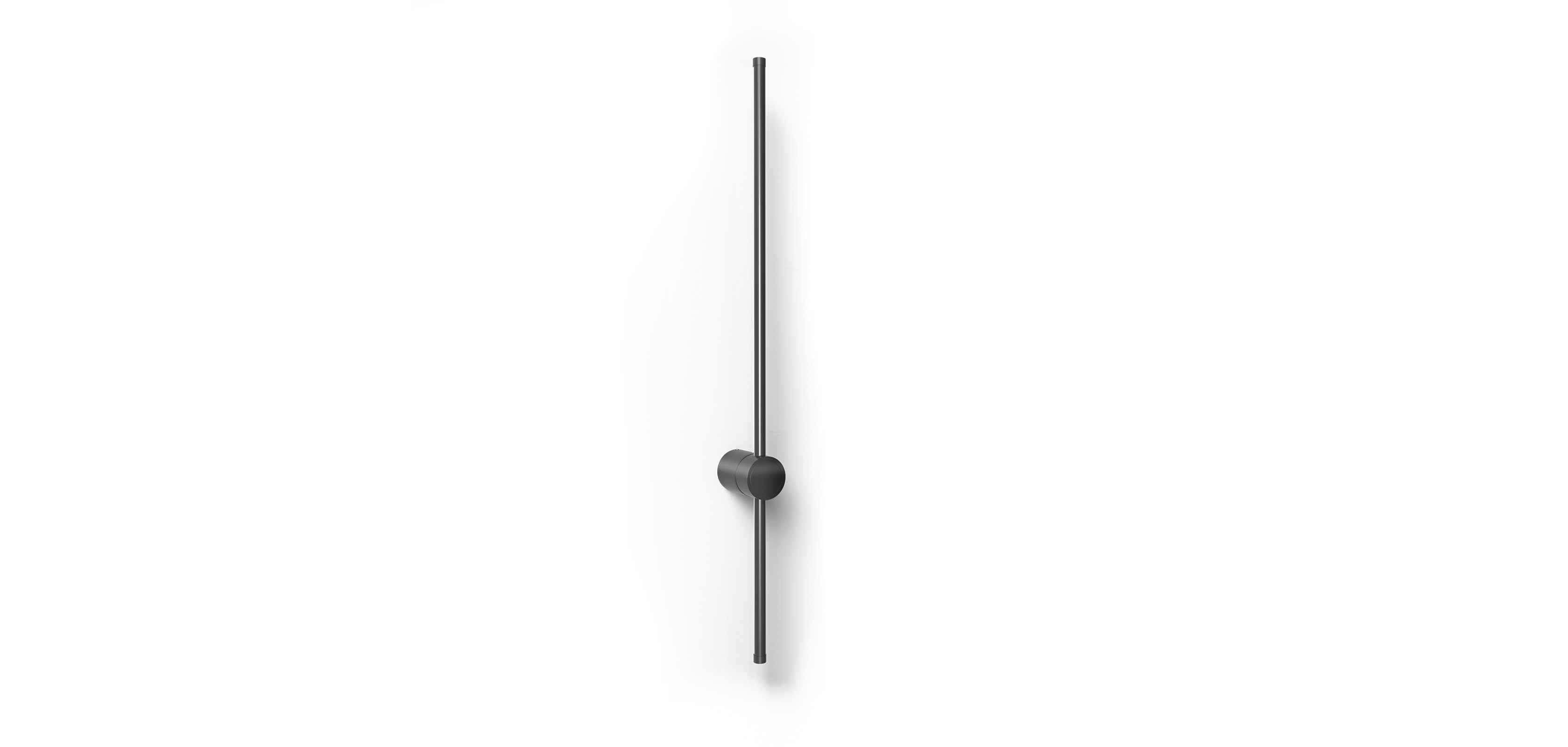 Wall Lamp - Metal Bar - LED 80cm - Hernel | Privatefloor
