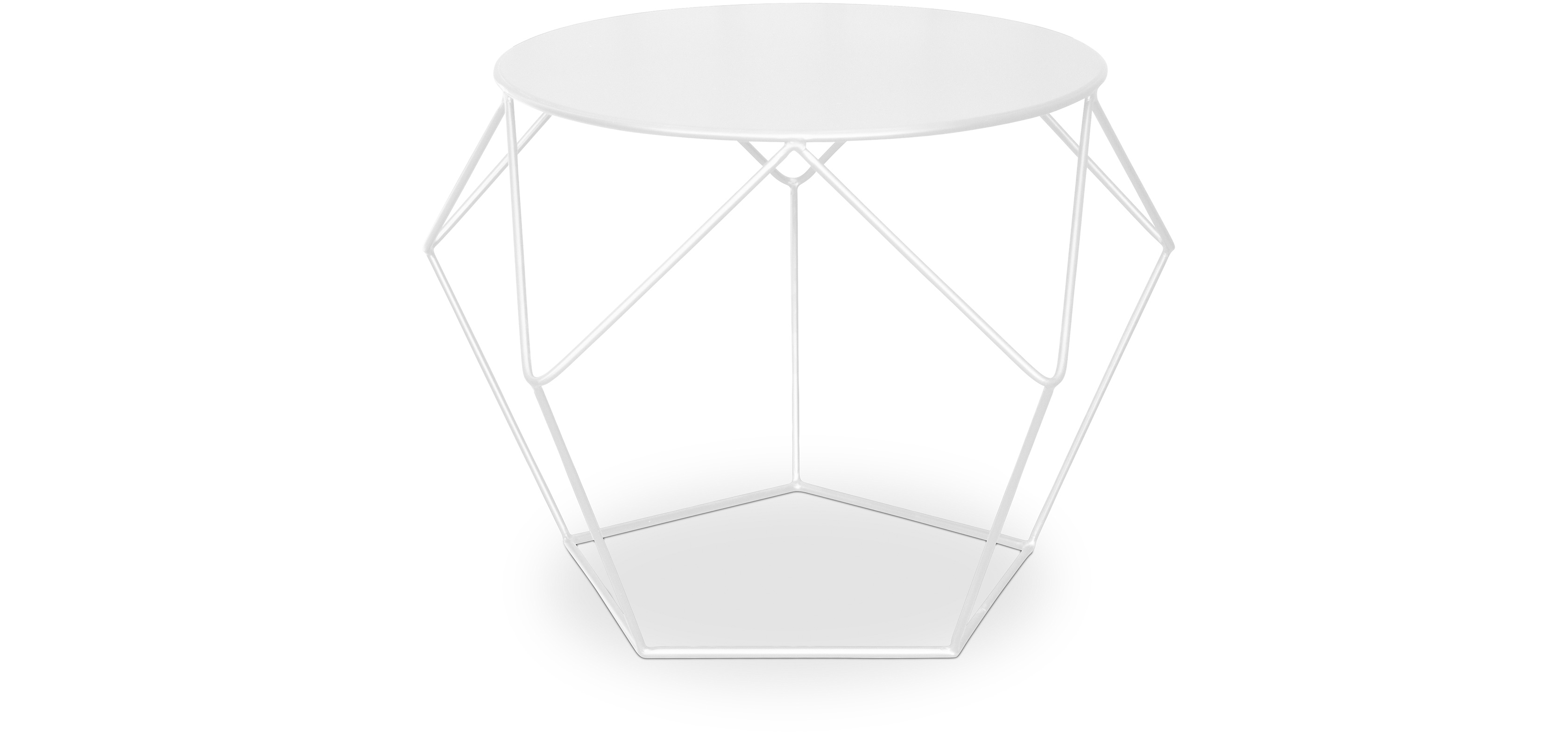 Diamond Shaped Side Table available on PrivateFloor
